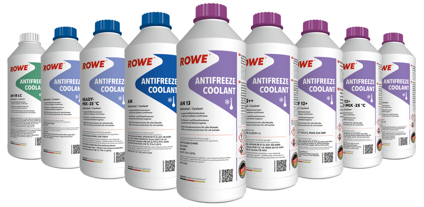 antifreeze | ROWE