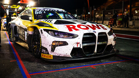 ROWE RACING | ROWE
