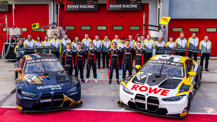 ROWE RACING | ROWE