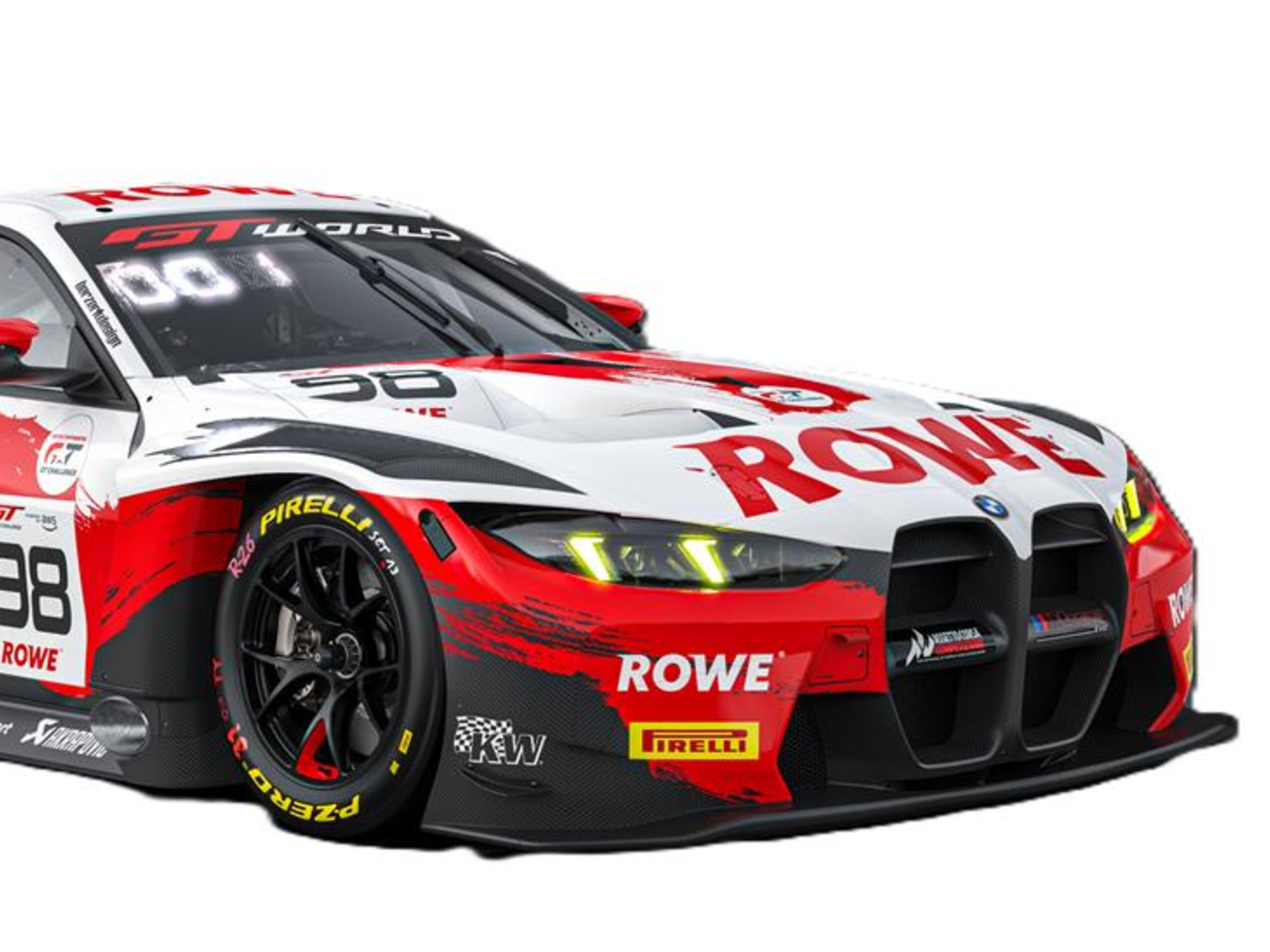 ROWE Racing | ROWE