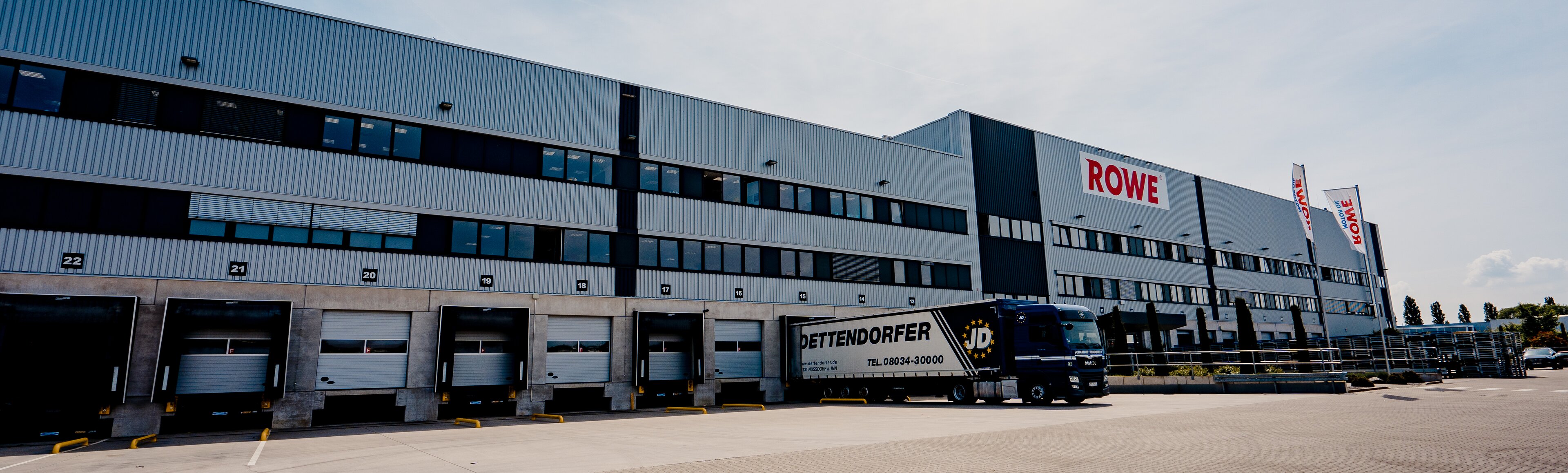 The ROWE company | ROWE