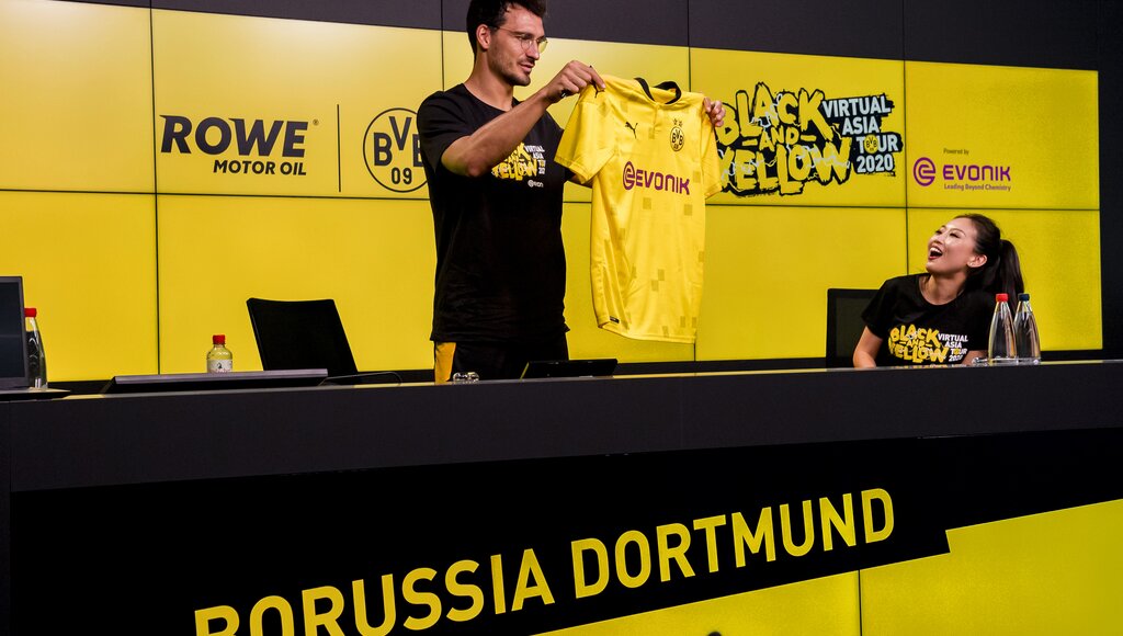 Borussia Dortmund | ROWE