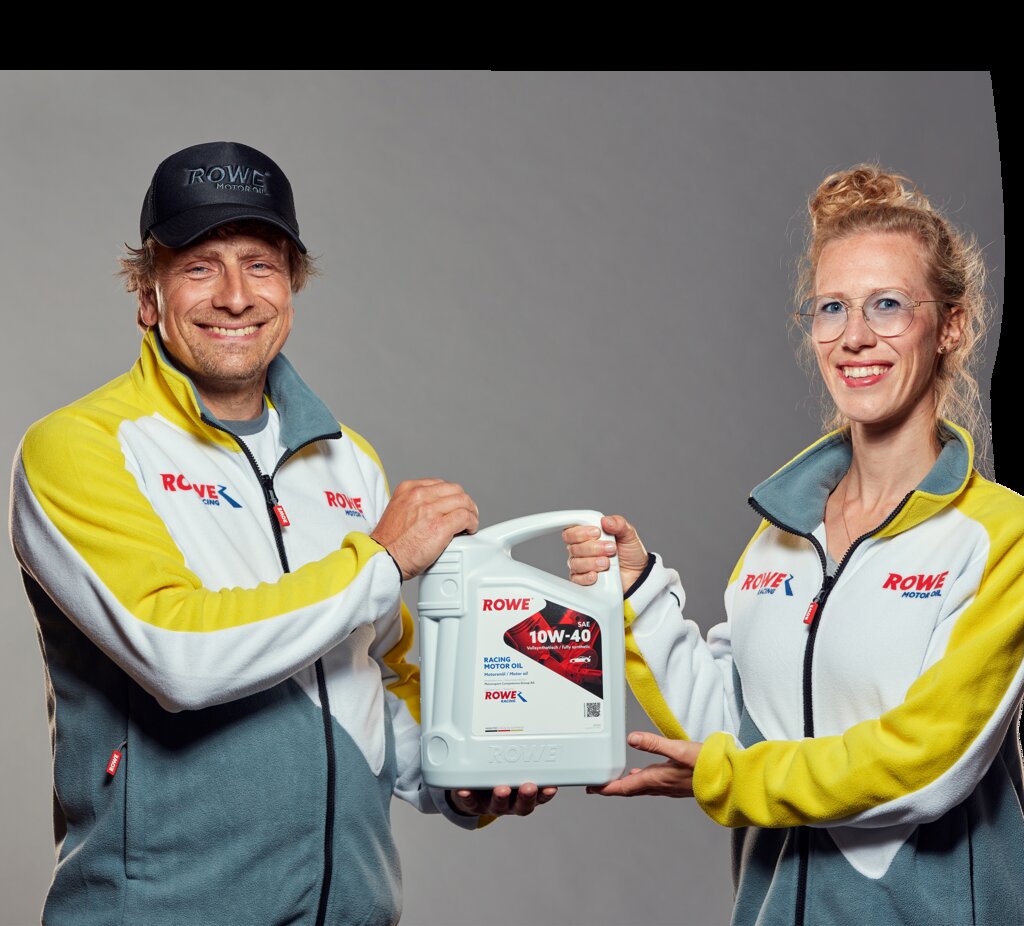 Christian Menzel and ROWE | ROWE