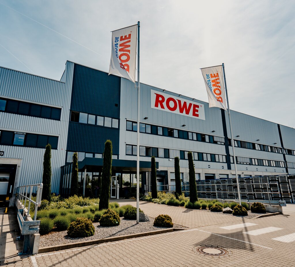 ROWE Raise the Limit: aceites de motor y lubricantes para cualquier ...