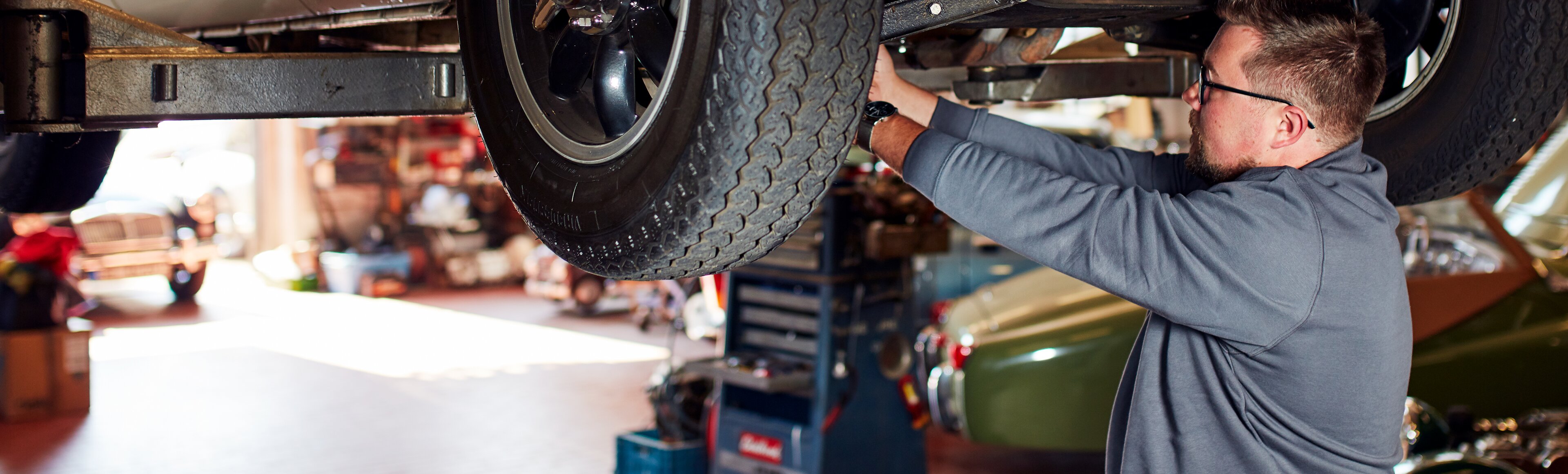 ROWE engine and motor oils and lubricants for workshops | ROWE