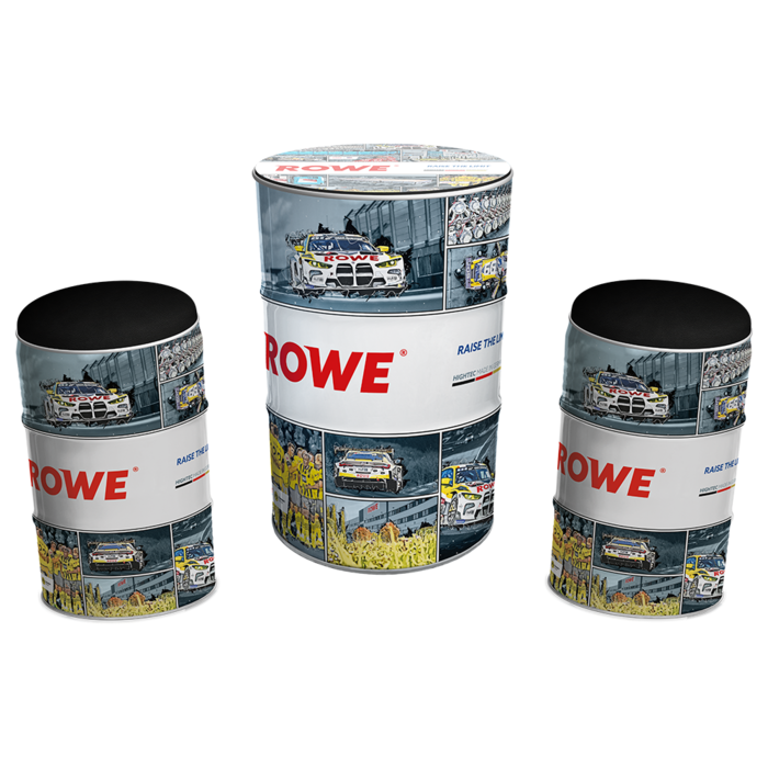 Werkstattkonzept | ROWE