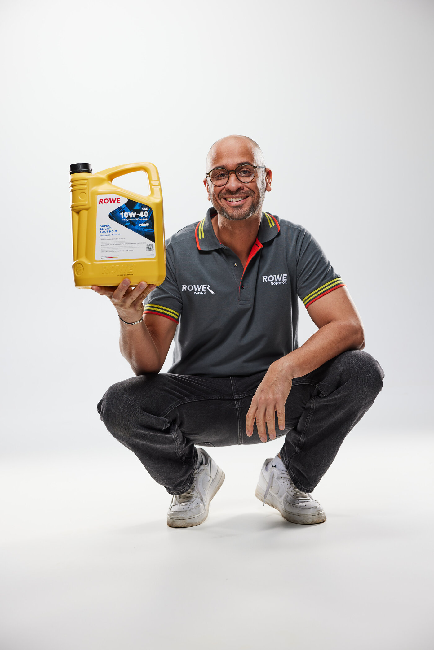 The ROWE RACING and ROWE Business collection | ROWE