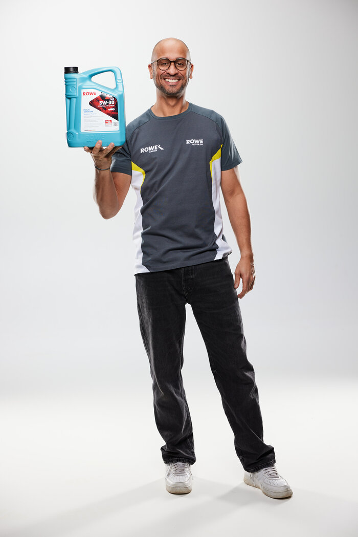 The ROWE RACING and ROWE Business collection | ROWE