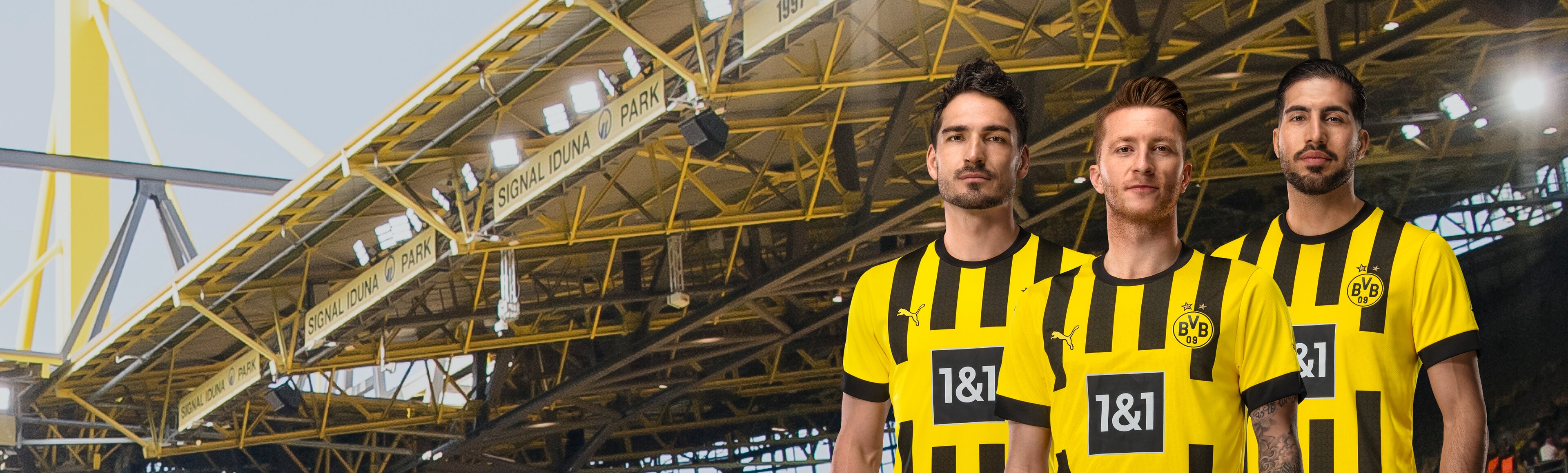 Borussia Dortmund | ROWE